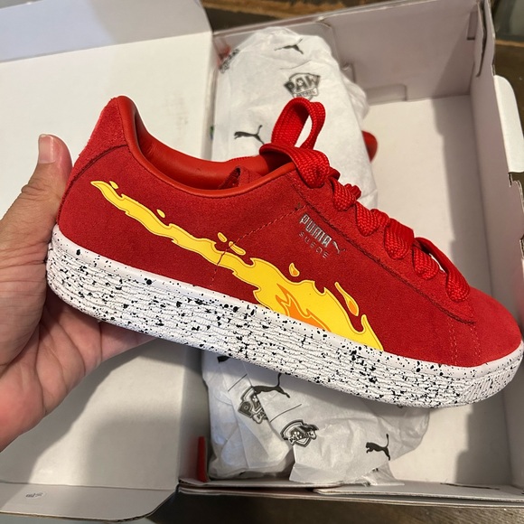 Puma | Shoes | Puma Paw Patrol New Sneakers | Poshmark